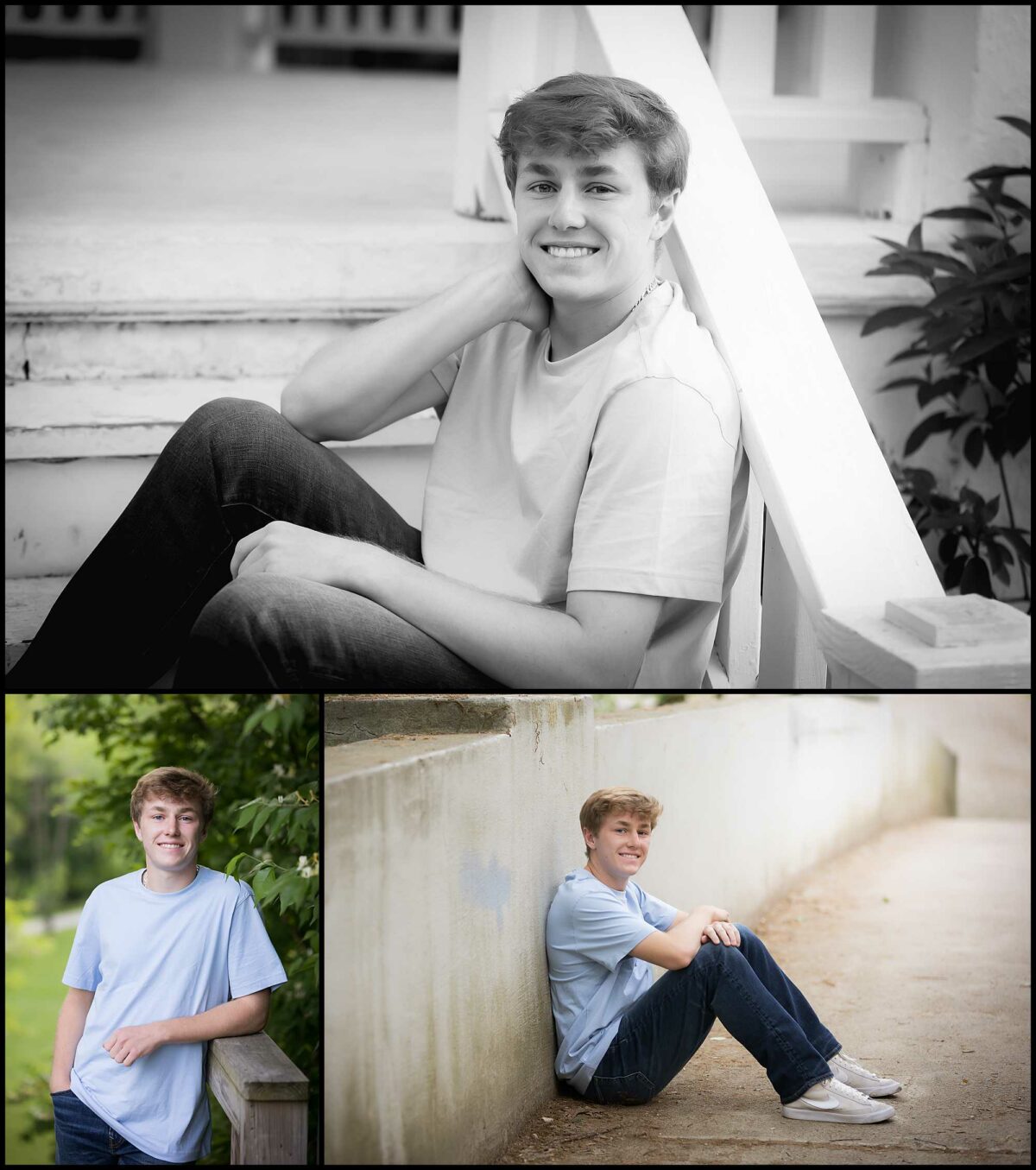 Alex | Plainfield Senior Photographer - Stills By Sarah